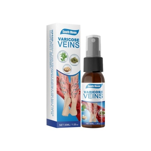 Spray natural pentru varice – Demu - De toate, pentru toți